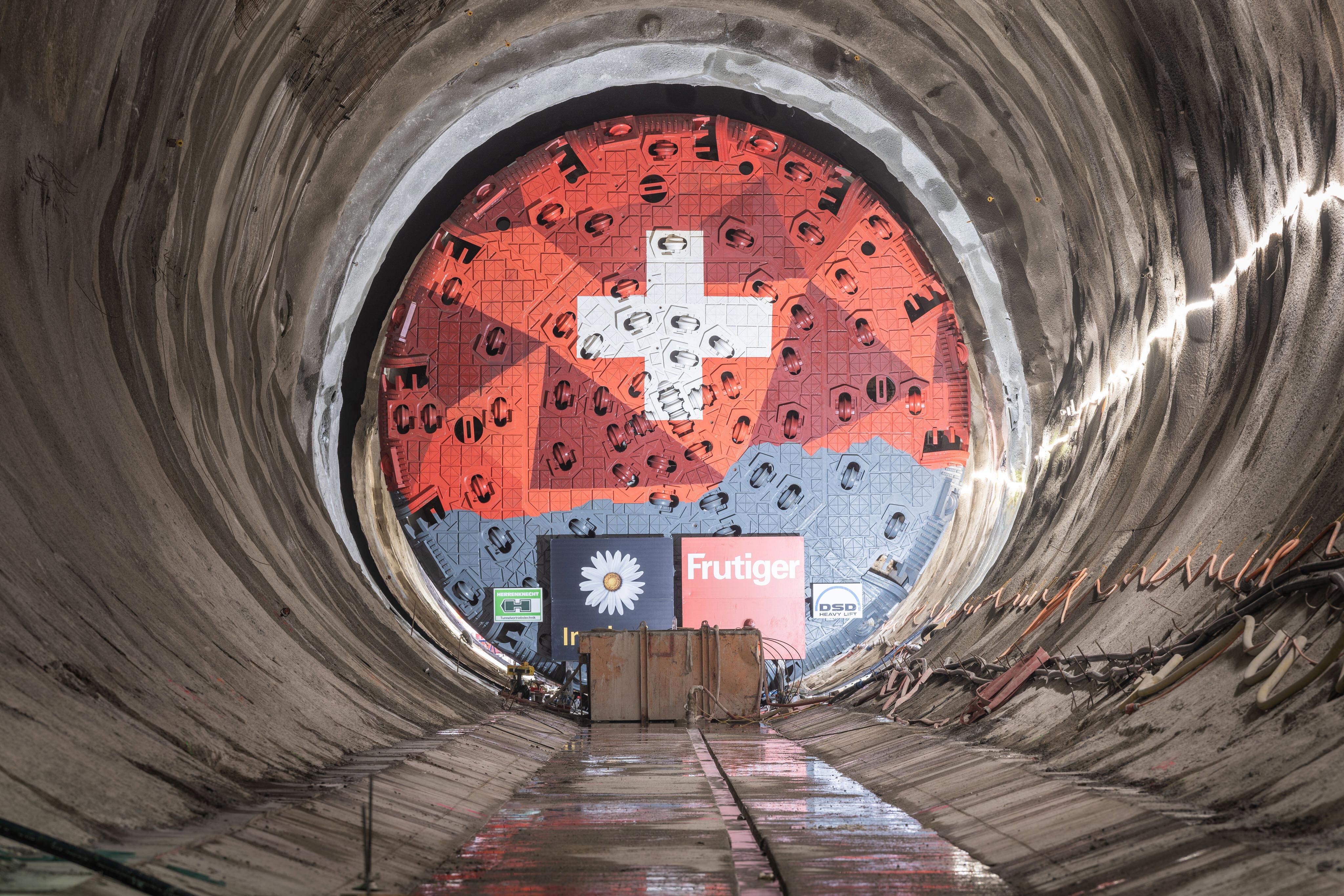 BETONSUISSE : Gotthard